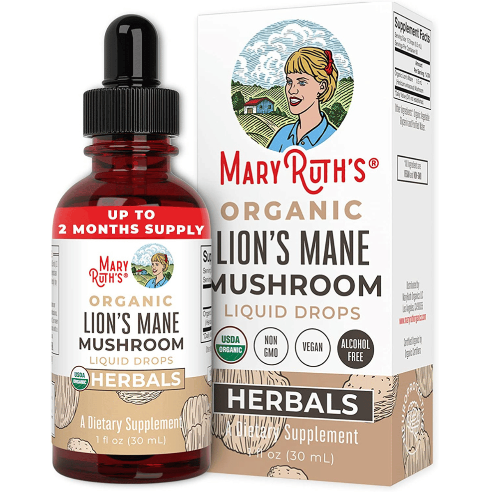 5 Best Lion's Mane Supplements:TikTok made me do this!
