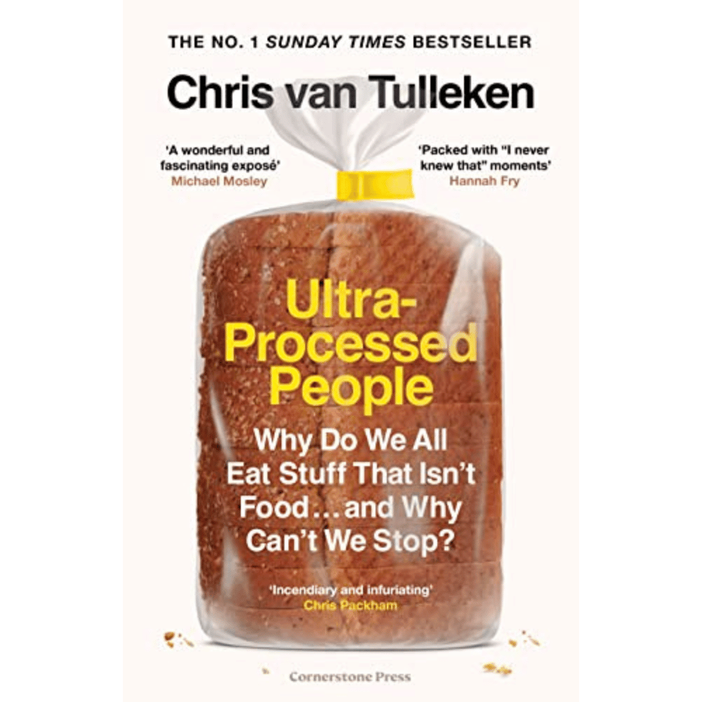The Ultimate 6 Best Books on Avoiding Ultra-Processed Food