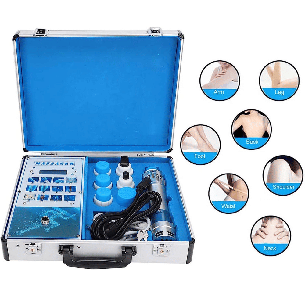 Discover the Best Shockwave Therapy Machine for Home Use.